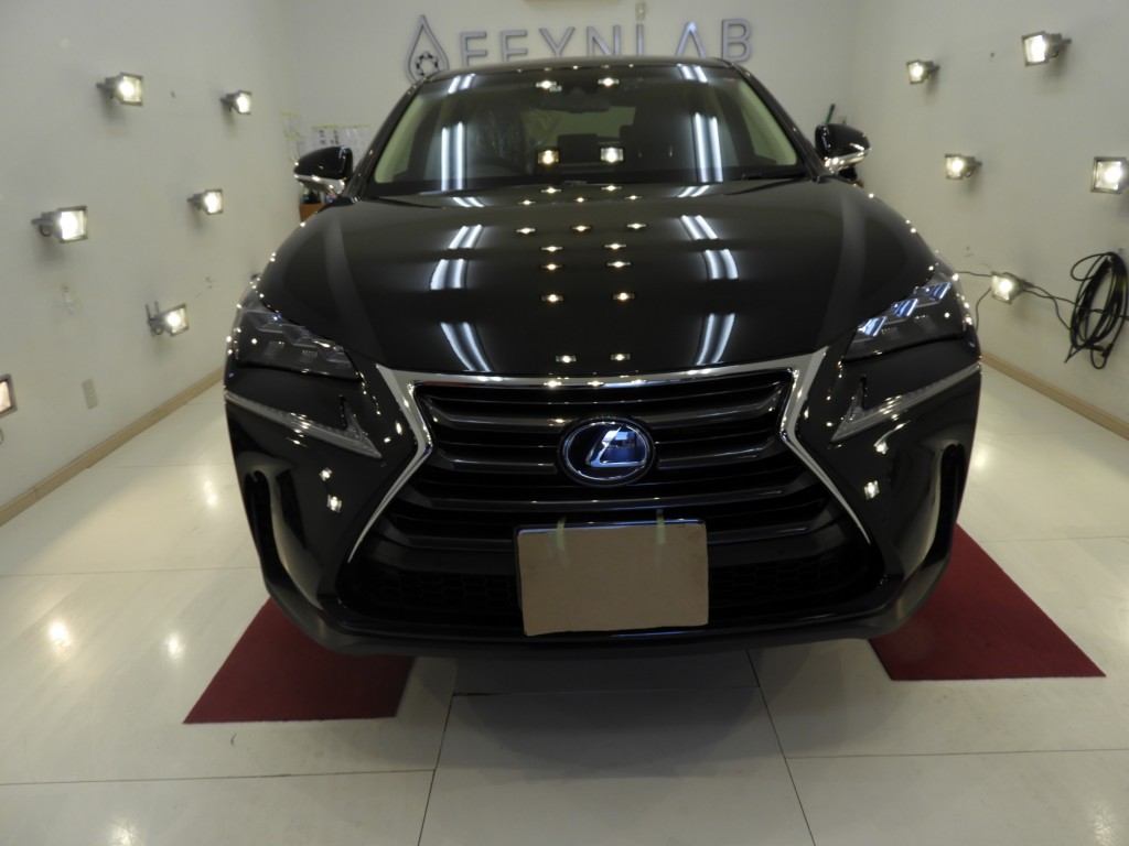 RX300h セラミックコーティング施工！ | コーティング専門店匠